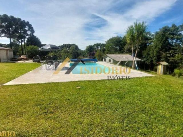 Chácara 4 quarto s Centro Campina Grande do Sul R$ 1.200.000,00 Ref
