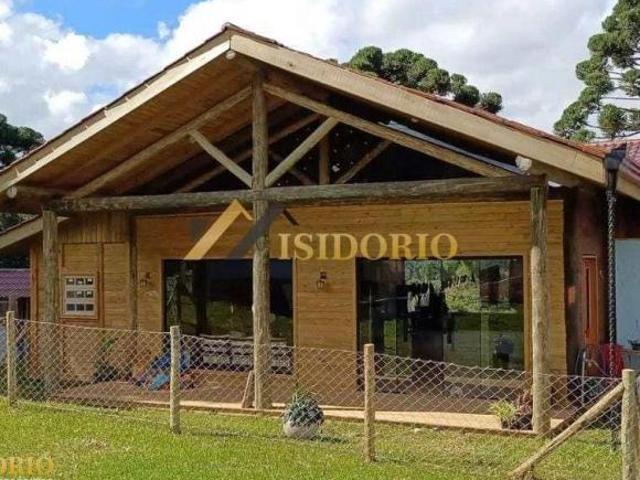 Chácara 4 quarto s Centro Campina Grande do Sul R$ 980.000,00 Ref: PR