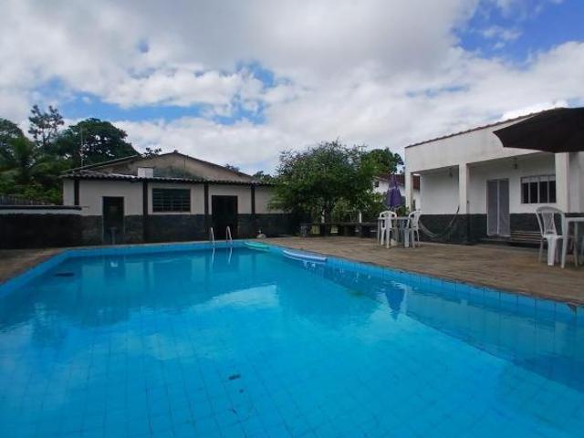 Chácara 4 quartos com piscina em Balneário Gaivota, Itanhaém