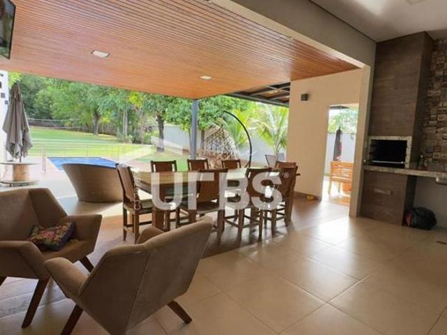 Chácara 4 Quartos Condomínio Villa Verde 1730m² a 500m da GO 020