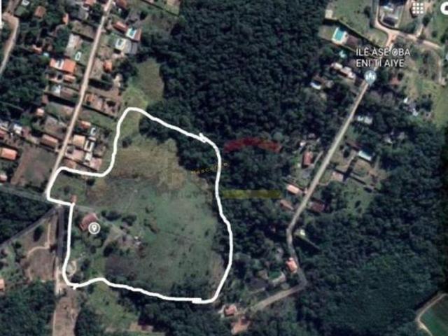Chácara 55 alqueres São Roque