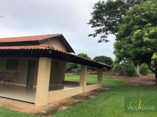 Chácara com 1 dormitório, 5000 m² venda por R$ 1.200.000,00 ou aluguel por R$ 8.150,00/mês Lotea