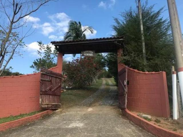 Chácara 5000m² a venda em Santa Isabel SP completa
