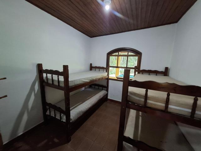 Chácara 50 Pessoas: 5 Dorms, Lago e Piscina LT0001