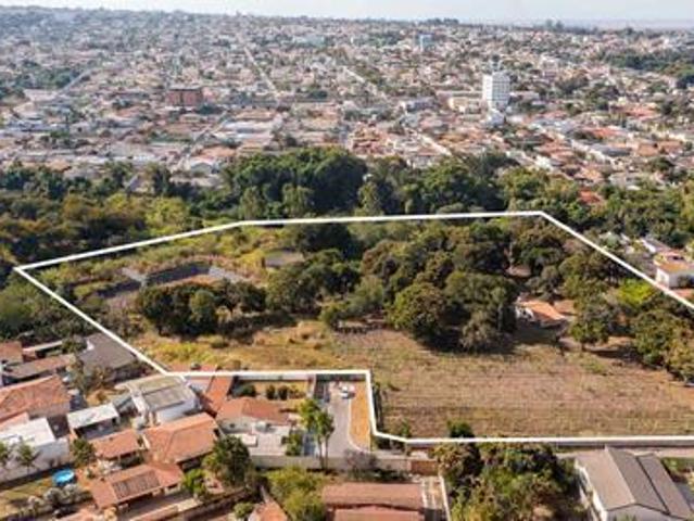 Chácara 51 Terreno 35 mil m² Vicente Pires