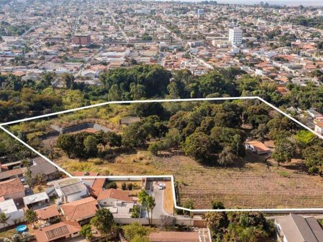 Chácara 51 Terreno 35 mil m² Vicente Pires