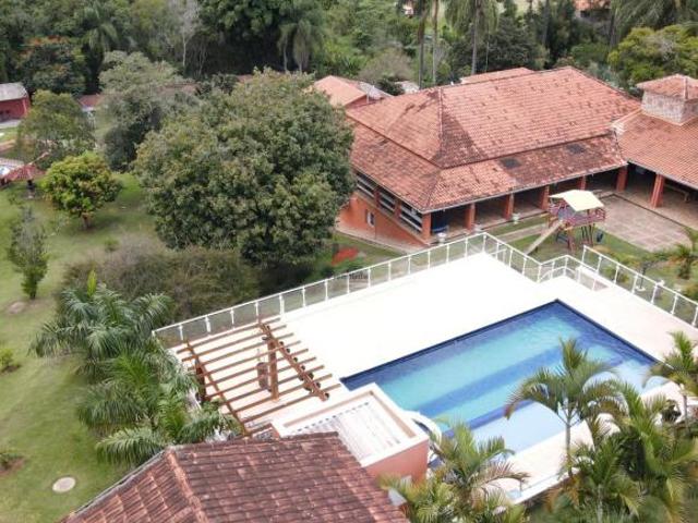 Chácara 5.000 mts em Condomínio Alto Padrão com acesso a Represa COD: 1880
