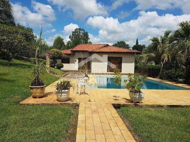 Chácara 5.000M² com Piscina em Itaici