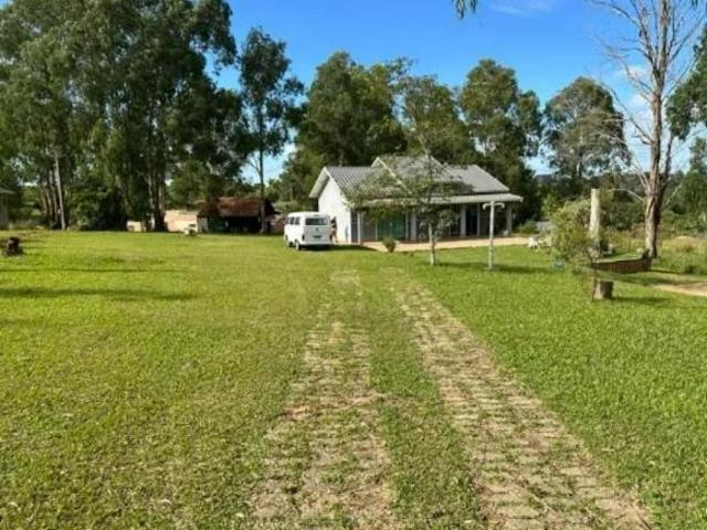 Chácara 5.000m em Condomínio | Mandirituba divisa Fazenda Rio Grande