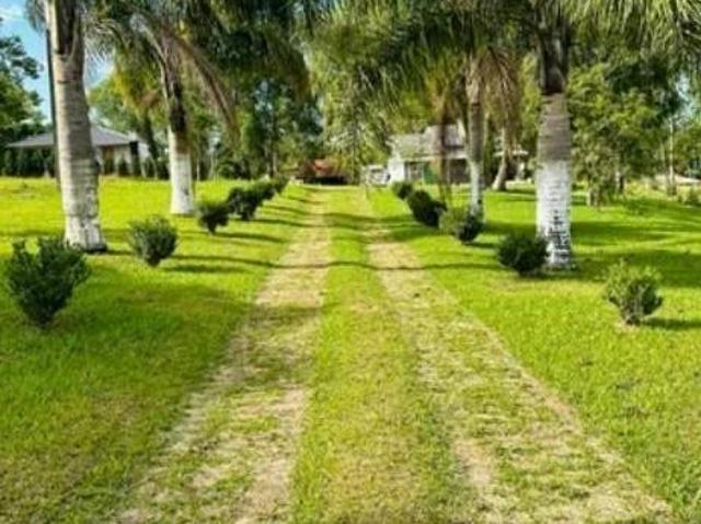 Chácara 5.000m no Condomínio Recanto Elza Siemann Divisa com Fazenda Rio Grande