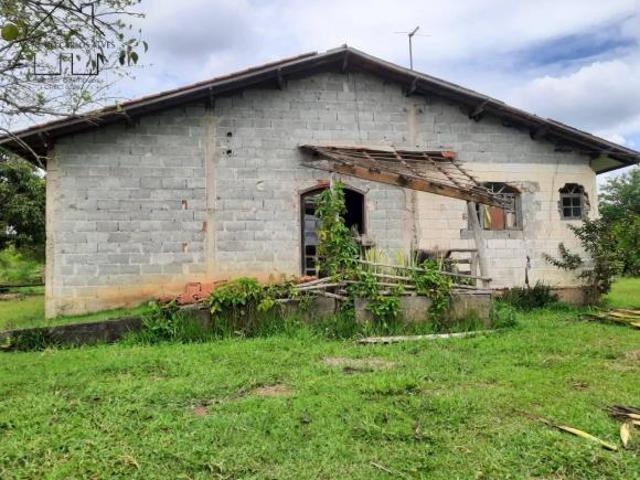 CHÁCARA 5.100 M² 2 CASAS NO BAIRRO DO PEÃO PIRACIAIA !