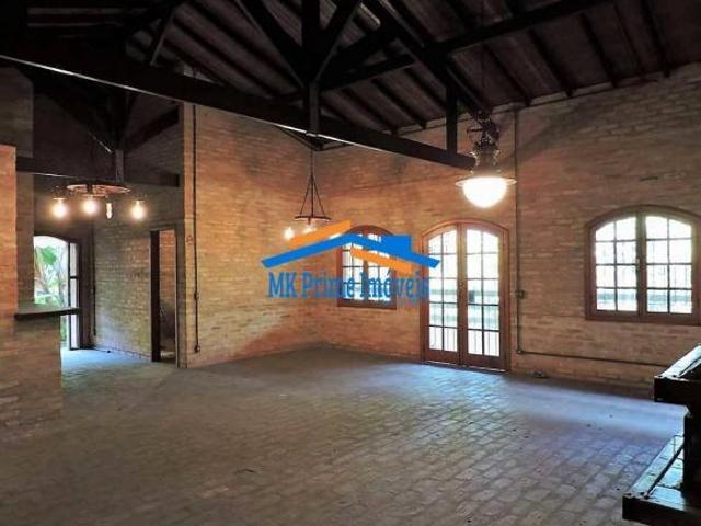Chácara 5.300 m² Cond fechado Reserva Peroba Rústica + casa caseiro