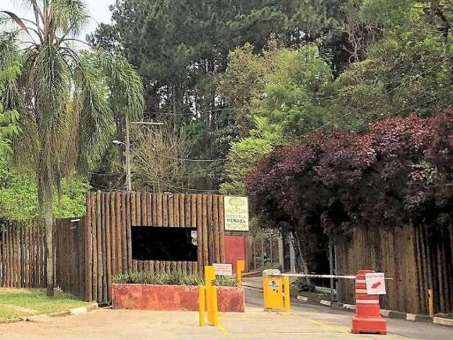 Chácara 5.300 m² Condomínio fechado Reserva Peroba Rústica + casa caseiro