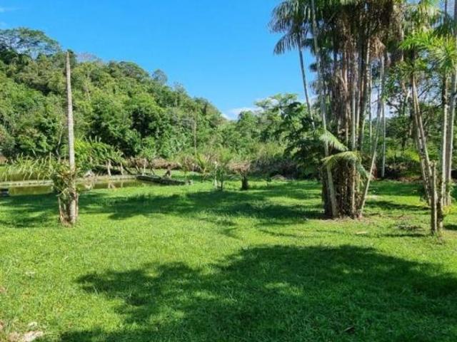 Chácara 5 quartos com piscina em Estrada Manoel da Nobrega, Pedro de Toledo