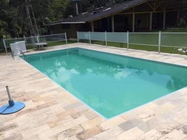 Chácara 5 quartos com piscina em São Fernando, Itanhaém
