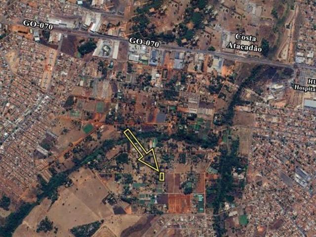 Chácara 6000m² — Chácaras Recreio São Joaquim | Próximo ao HUGOL