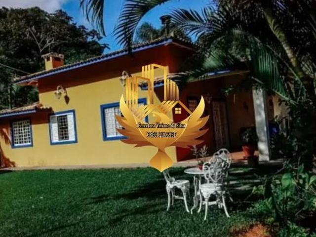 Chácara para venda em Centro, Paraibuna