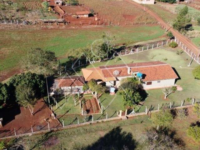 Chácara para venda em Área Rural de Londrina, Londrina