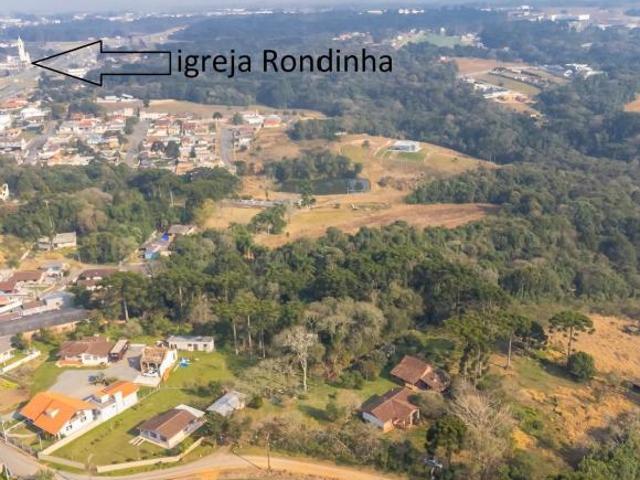 Chácara 62.550m² no Rondinha Campo Largo