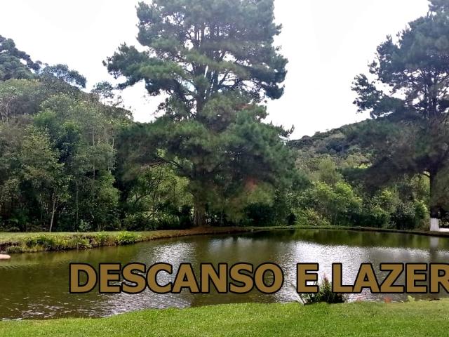 Chácara 6.000 m² Bocaiuva do Sul