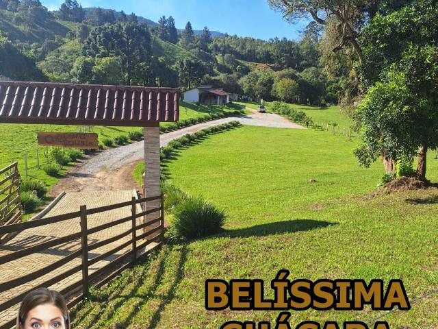 Chácara 6.000 m² Rio Branco do Sul