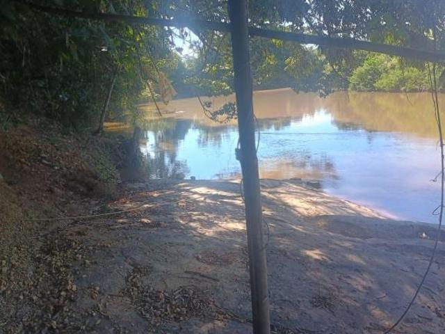 Chácara 6.900 metros com escritura Cosmópolis, rio Jaguari ao fundo, piscina, toda cercada, casa