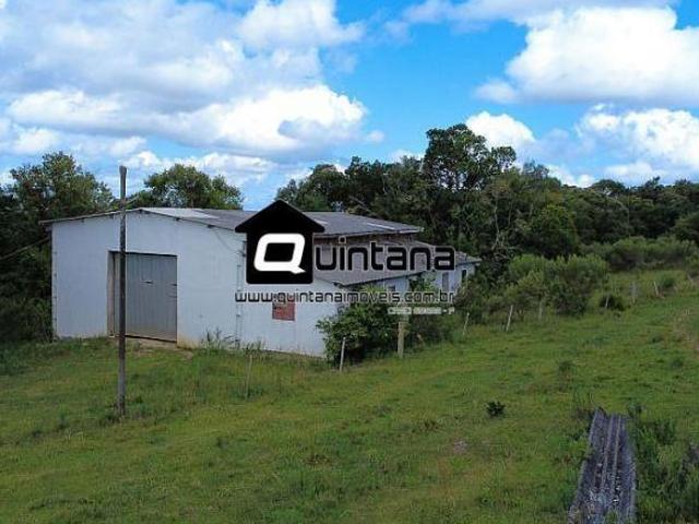 Chácara 6 Hectares com Casas e Açude na Cascata Pelotas