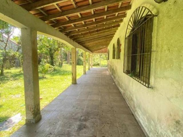Chácara 6 quartos com piscina em São Fernando, Itanhaém