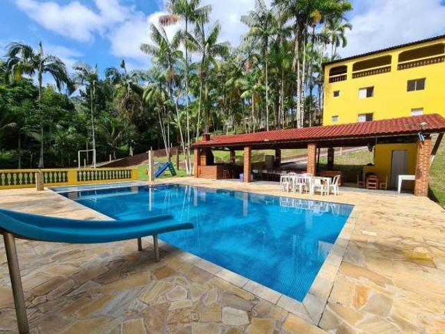 Chácara 6 quartos com piscina em Santa Clara, Pedro de Toledo
