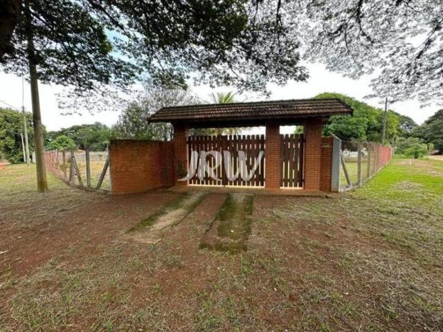 Chácara para venda em Vale do Sol, Indaiatuba