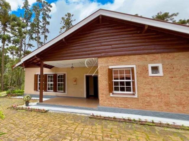 Chácara para venda em Parque Ferradura, Campos do Jordão