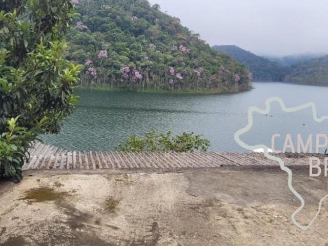 CHÁCARA 7.000M² COM ACESSO A REPRESA EM PARAIBUNA !