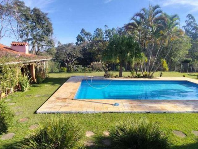 Chácara 7.000m² com lago em Mairinque R$ 1.4 mi, Cod: CH 1104