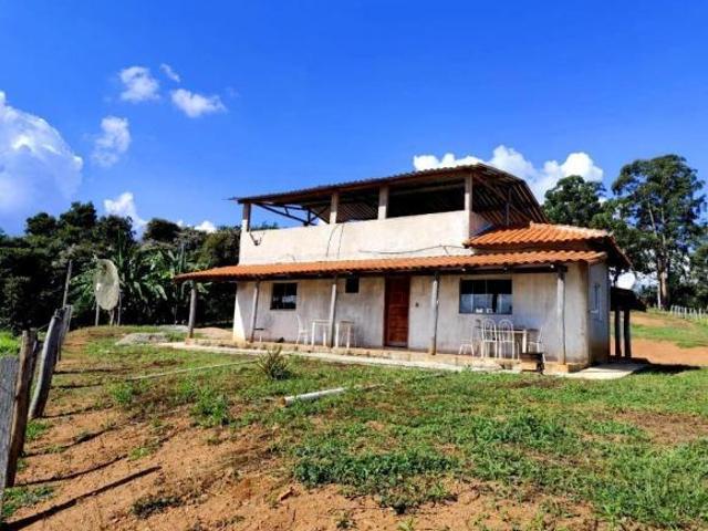 CHÁCARA 7.000M² EM PIEDADE DOS GERAIS/MG COM VISTA MARAVILHOSA
