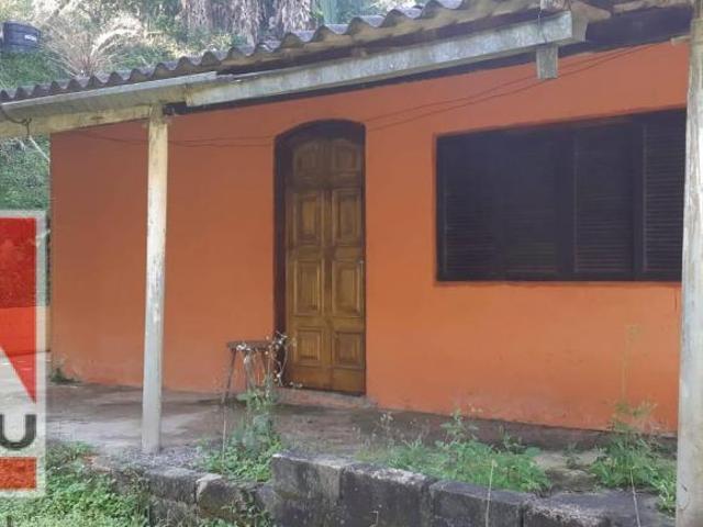 CHÁCARA 7.500M2 COM ÁREA DESMATADA EM JUQUITIBA SP