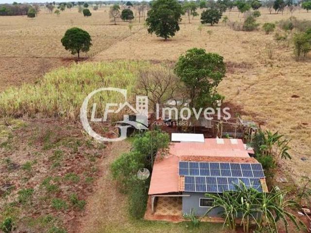 Chácara 7 Hectares em Terenos Próximo ao Cachoeirão