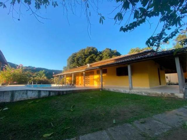 Chácara 7 quartos com piscina em Estrada Manoel da Nobrega, Pedro de Toledo