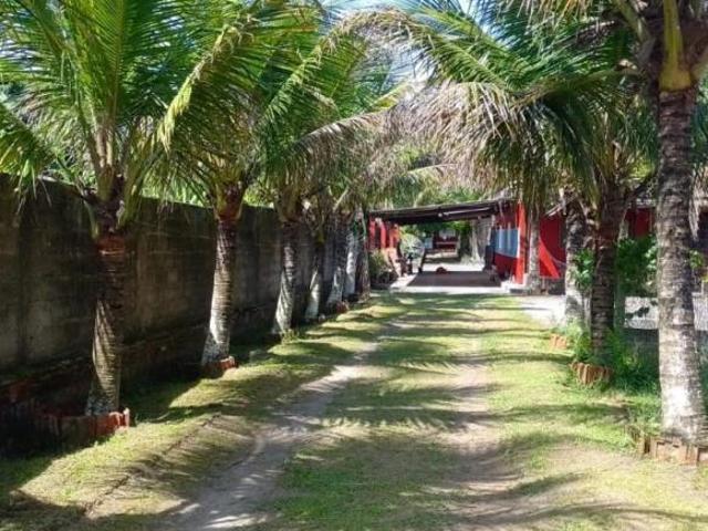 Chácara 7 quartos com piscina em São Fernando, Itanhaém