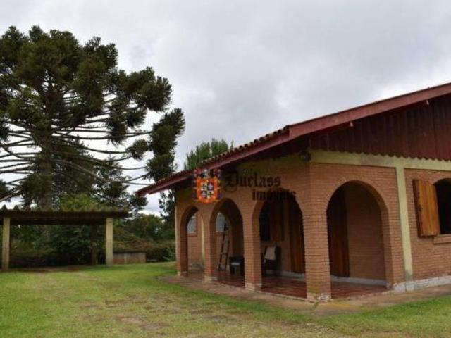 Chácara para venda em Alto da Boa Vista, Campos do Jordão