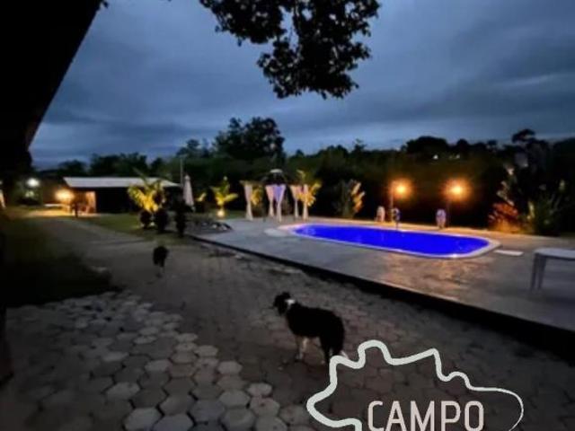 CHÁCARA 8.000M² EM JACAREÍ SP !