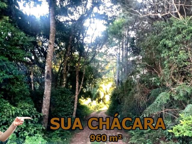 Chácara 960 m² Bocaiuva do Sul