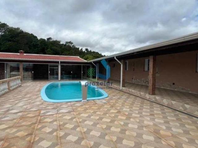 Chácara 980m² | Próxima ao asfalto e com lazer completo em Mairinque SP