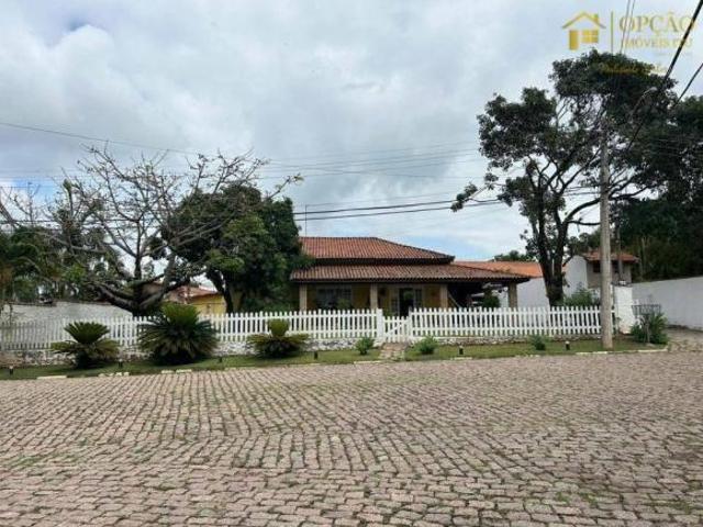 Chácara, 993 m² venda por R$ 1.100.000,00 ou aluguel por R$ 7.723,76/mês Condomínio Santa Inês