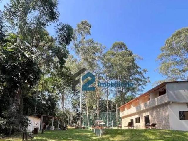 Chácara, 9075 m² venda por R$ 5.000.000,00 ou aluguel por R$ 20.600,00/mês Eldorado Diadema/SP