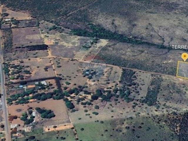 Chacara 9200m² em Luziânia: Tranquilidade e Potencial