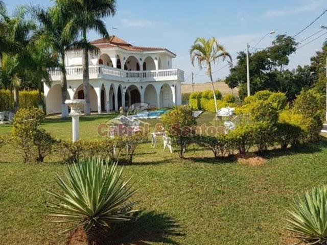 Chácara para venda em Terras de Santa Rosa, Salto