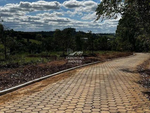 Chácaras 1.000m² com entrada de 10 mil e restante em 36X sem juros de $2.500,00 mensal!