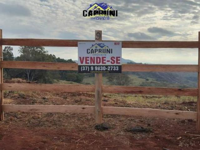 Chácaras a partir de 20.700m² no Chacreamento Gaia – Jacarandira Resende Costa/MG
