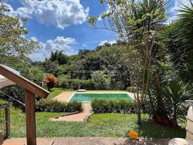 Casa de campo em condomínio fechado em Itu aceita financiamento e permuta
