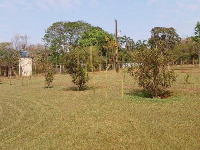 CHACARAS ELDORADO A VENDA EM UBERLANDIA
